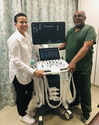 Another Hisense HD60 Ultrasound Installation at Vaal Radiology, South ...